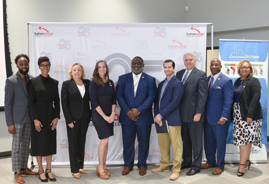 Long Beach Clean Cities